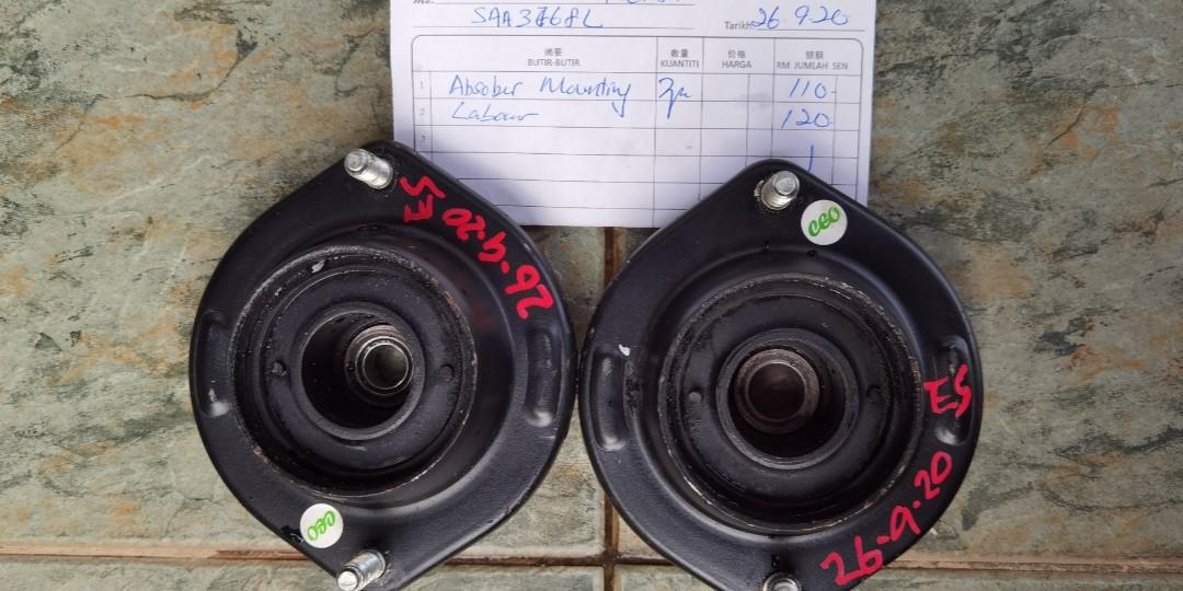 Absorber mounting perodua alza, Auto Accessories on Carousell
