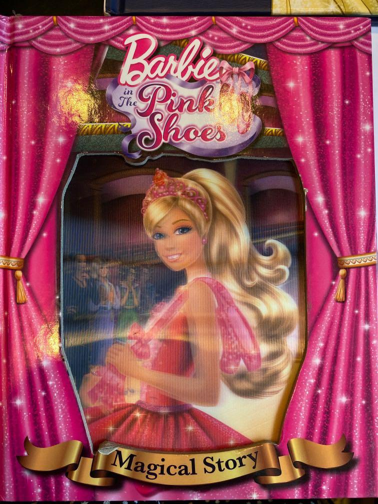 Barbie story book, Hobbies & Toys, Books & Magazines, Storybooks on ...