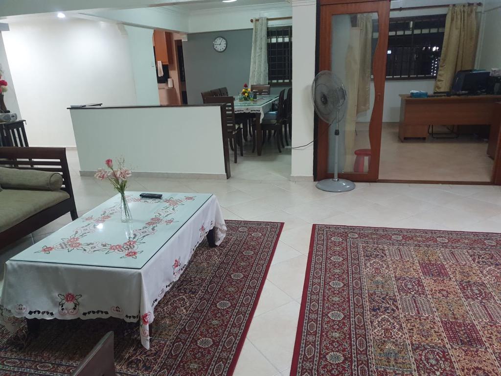 Blk 124 Marsiling Rise, Property, For Sale, HDB on Carousell