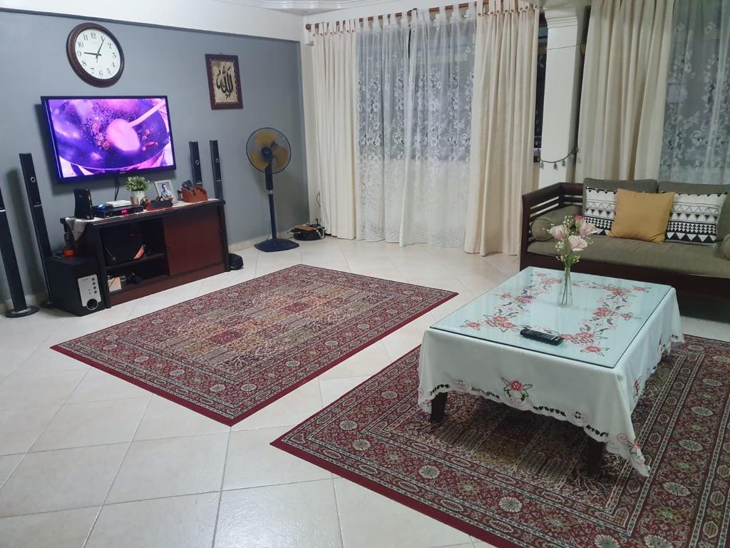 Blk 124 Marsiling Rise, Property, For Sale, HDB on Carousell