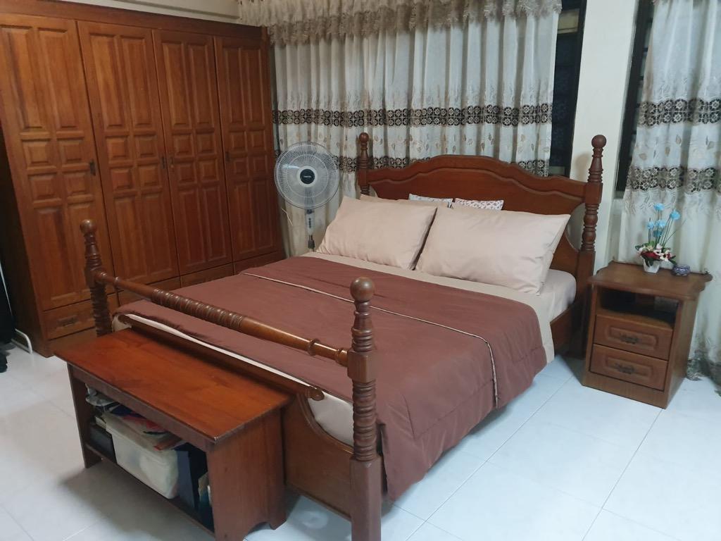 Blk 124 Marsiling Rise, Property, For Sale, HDB on Carousell
