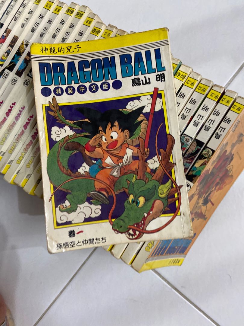 Chinese Comics, Everything Else on Carousell