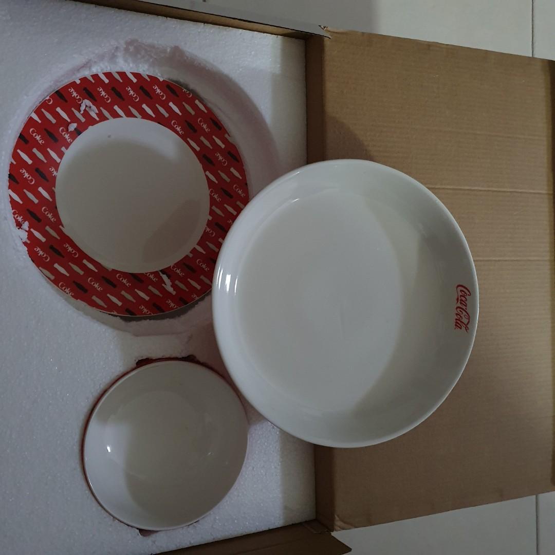 Coca Cola Kitchenware, Home Appliances, Kitchenware on Carousell