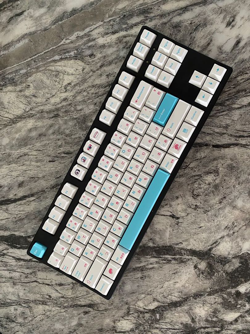 Custom TKL keyboard, Computers & Tech, Parts & Accessories, Computer ...