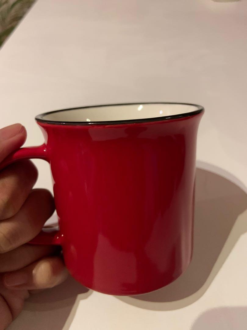 Daiso Mugs , Home Appliances, Kitchenware on Carousell