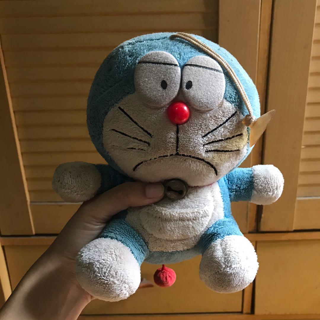 Doraemon Small, Toys & Collectibles, Mainan di Carousell