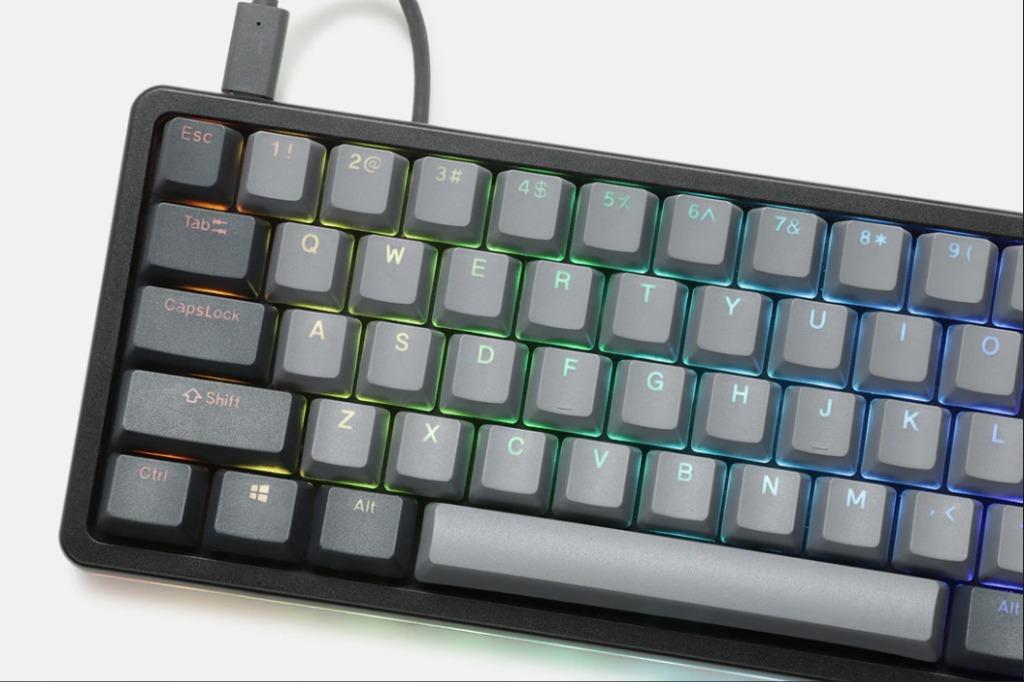 Drop ALT High Profile Mechanical Keyboard (Black, with switches and ...