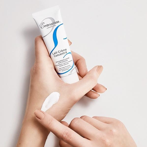 EMBRYOLISSE Lait Creme Concentrate (24-HourMiracle Cream) 75ml24小時妝前保濕 ...