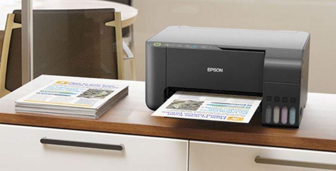 EPSON L3158 MultiFunction Printer Wireless Original Epson CiS Eco Tank ...