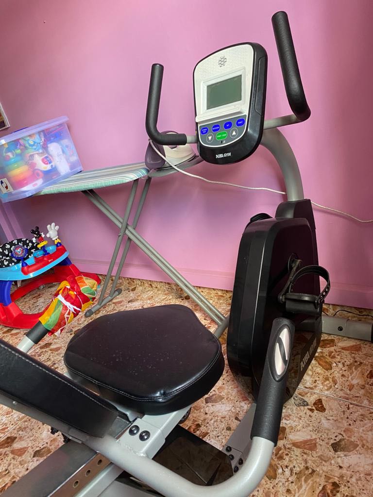 Aibi Exercise Bike, Sports Equipment, Exercise & Fitness, Cardio ...