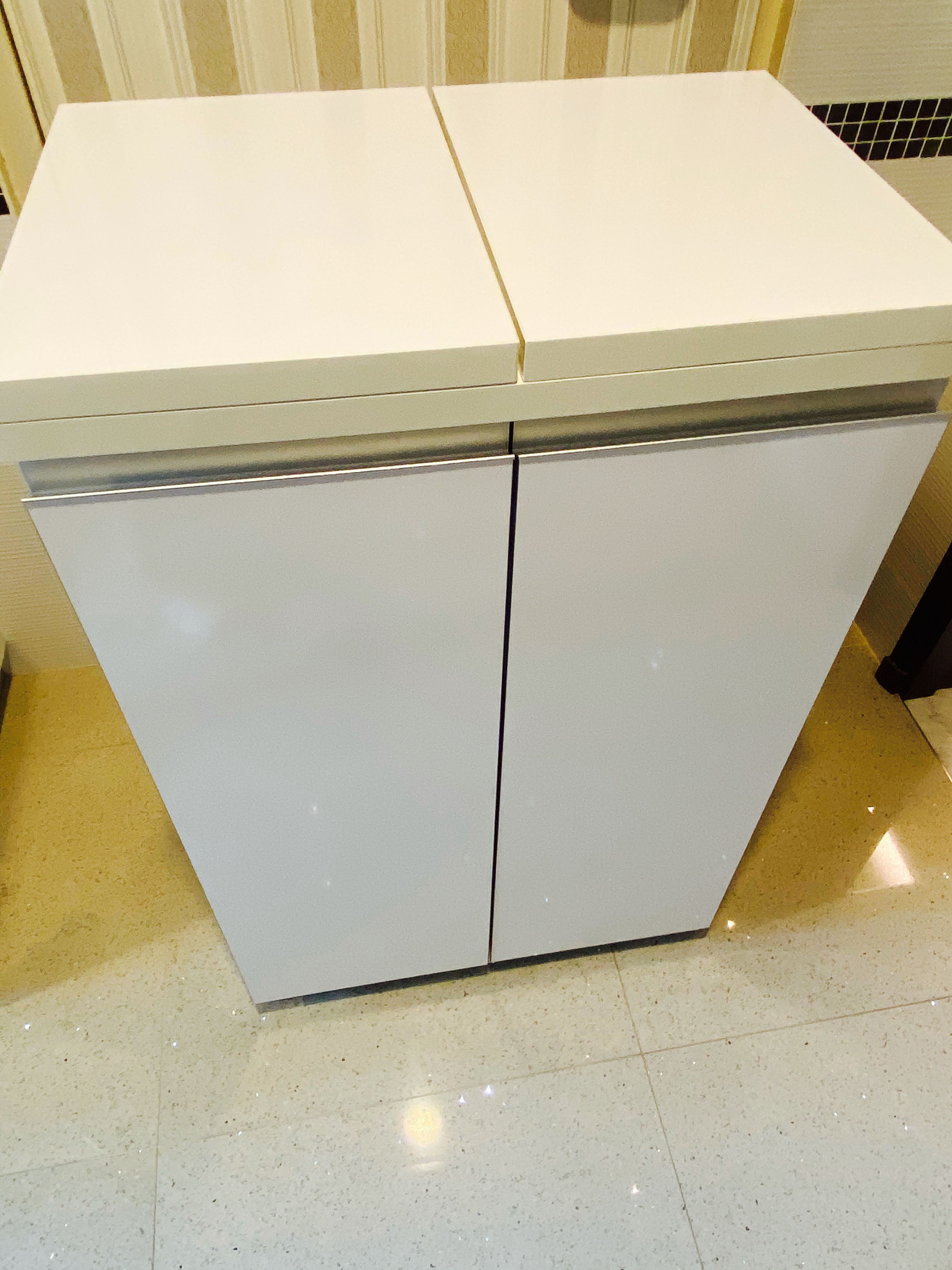 Extendable Storage Cabinet, Furniture & Home Living, Furniture, Shelves ...