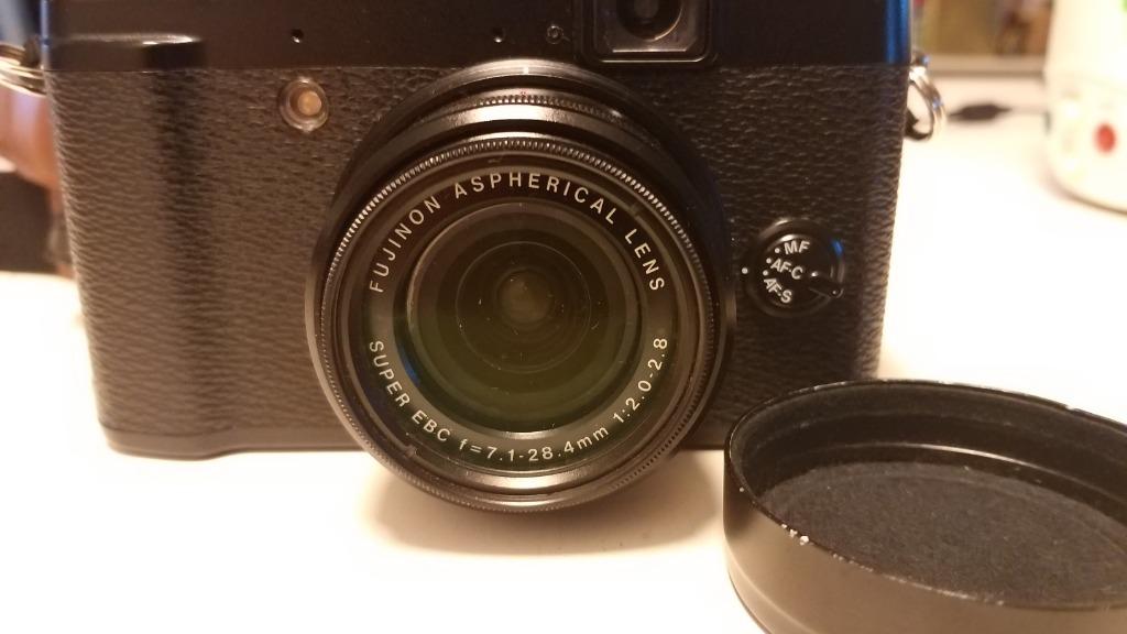 Fujifilm X10 Digital Camera (with all accessories), Photography ...