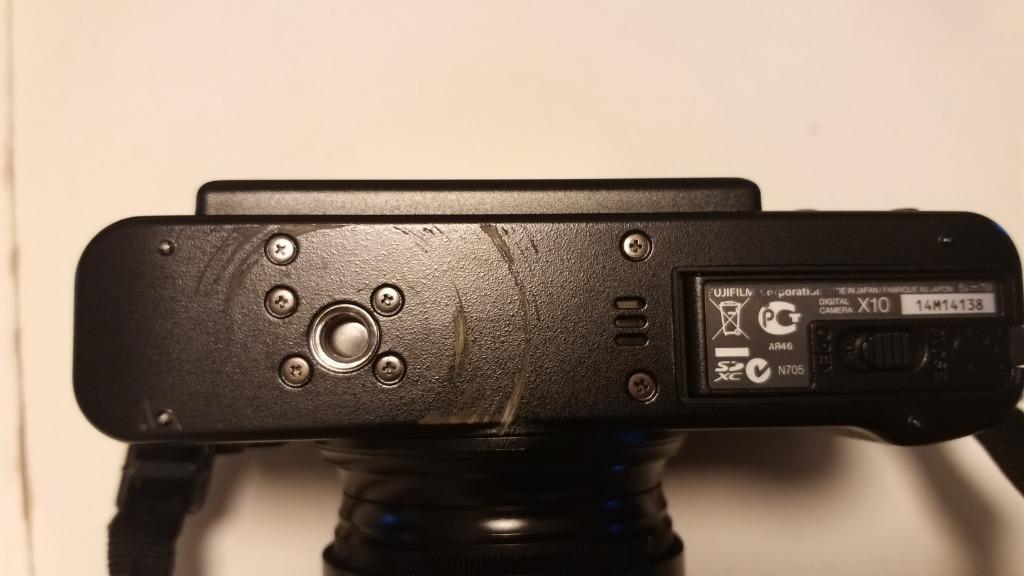 Fujifilm X10 Digital Camera (with all accessories), Photography ...