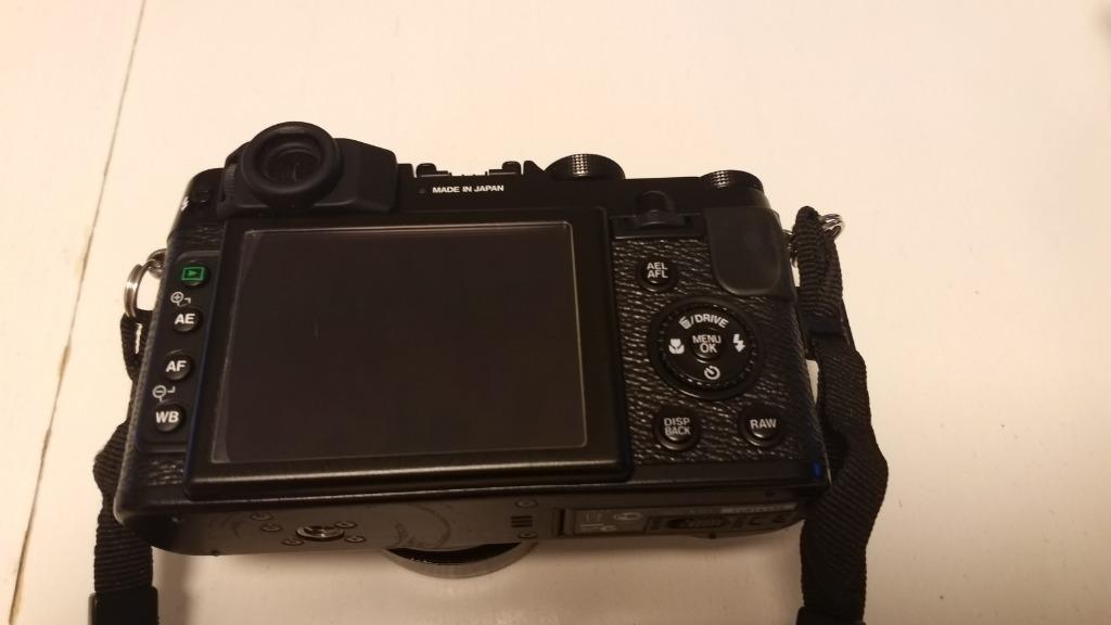 Fujifilm X10 Digital Camera (with all accessories), Photography ...