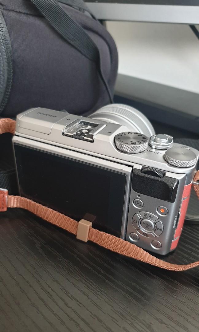 FUJIFILM XA5, Photography, Cameras on Carousell