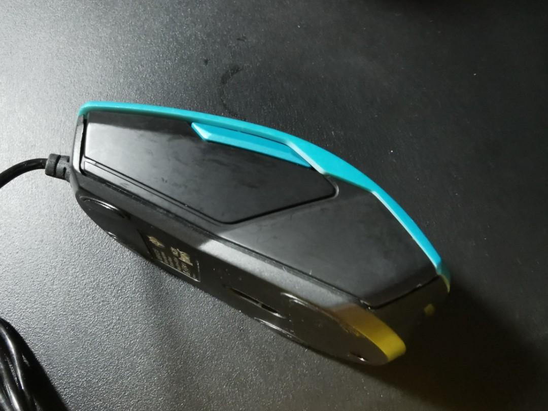 Gaming mouse Elephant Nighthawk GR Laser Mouse (Silent), Computers ...