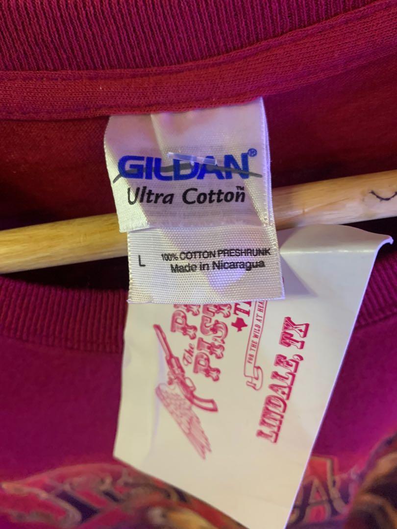 Gildan Ultra Cotton (Tag) Pistol Annies "Annie Up Tour 2013", Men's ...