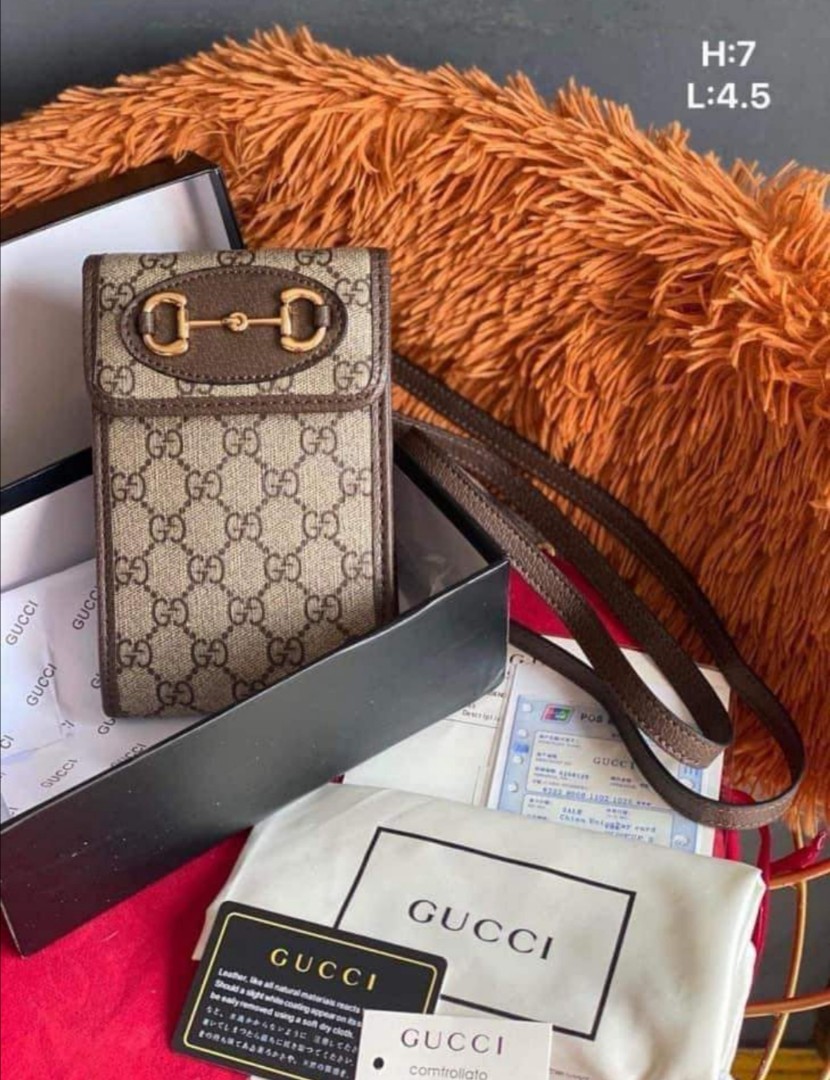 Gucci CP Sling, Women's Fashion, Bags & Wallets, Cross-body Bags on Carousell