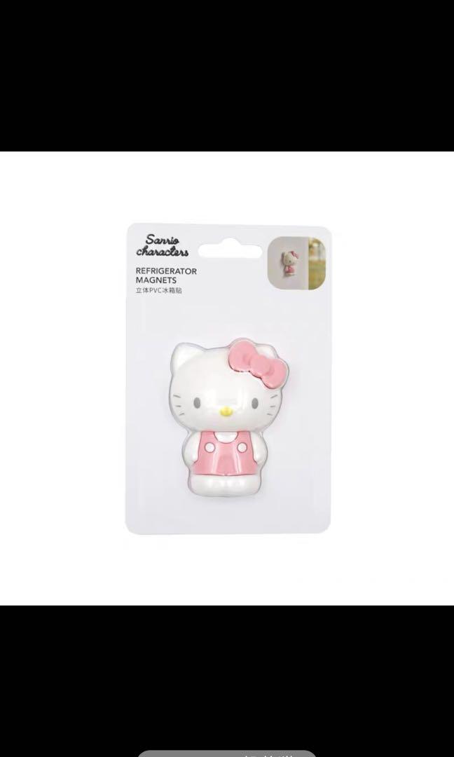 Hello Kitty 3D Magnets, Hobbies & Toys, Stationery & Craft, Art ...
