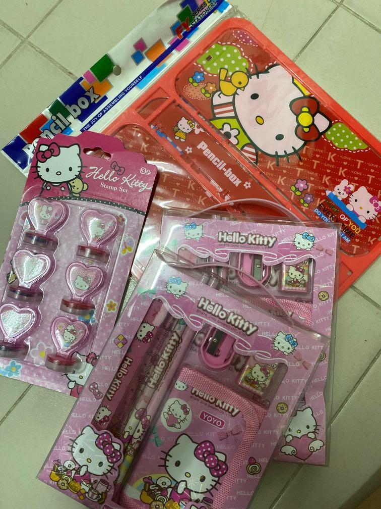 hello kitty reward chart