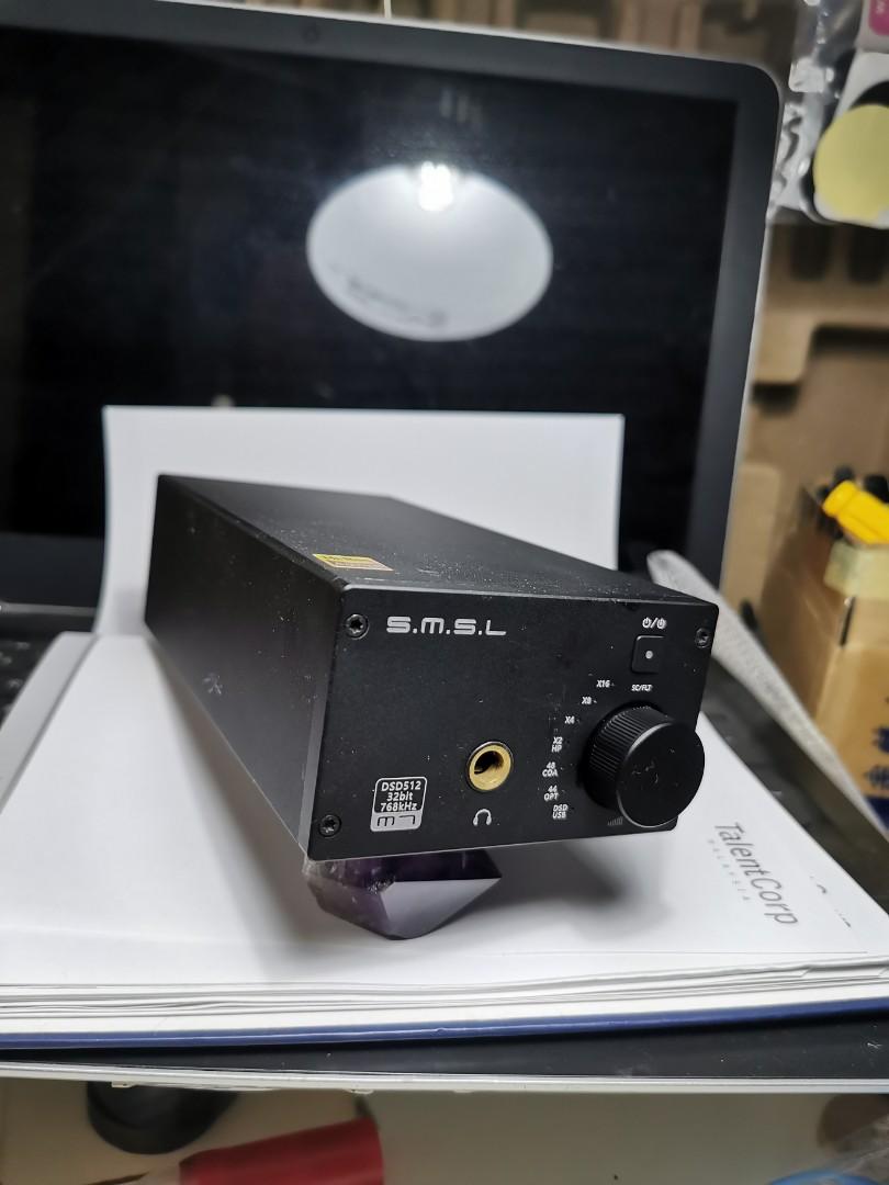 Hi End DAC Hi-Res, Audio, Other Audio Equipment on Carousell