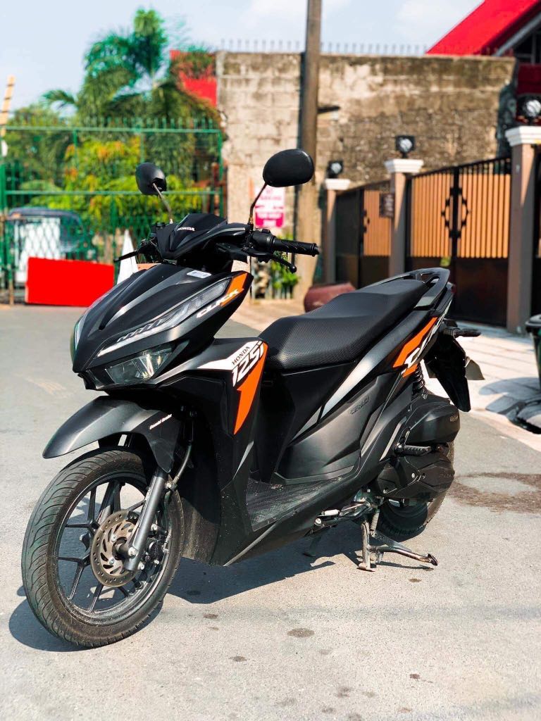2019 HONDA CLICK 125 , Motorbikes, Motorbikes for Sale on Carousell