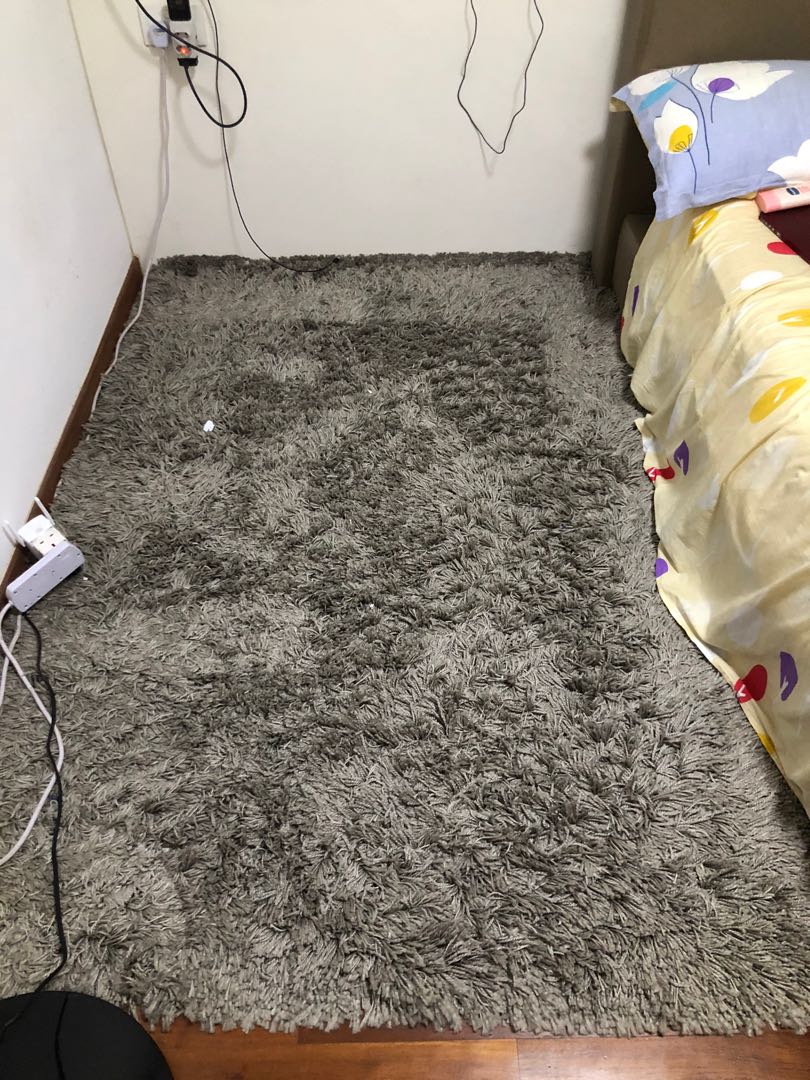 Ikea Gaser Carpet, Furniture & Home Living, Home Decor, Carpets, Mats ...