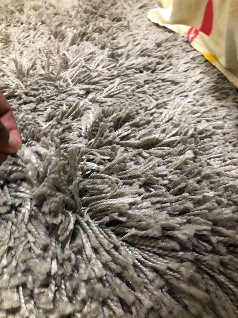 Ikea Gaser Carpet, Furniture & Home Living, Home Decor, Carpets, Mats ...