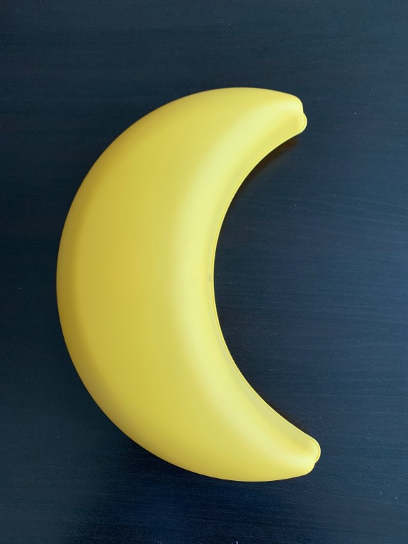 IKEA Smila Moon Kids Wall Light Lamp, Babies & Kids, Baby Nursery ...