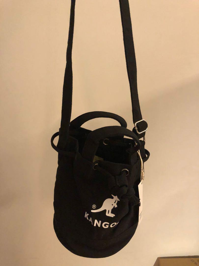 kangol bucket bag, Women's Fashion, Bags & Wallets, Cross-body Bags on ...