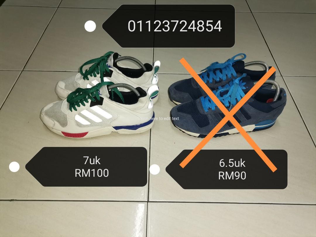 Kasut Bundle, Men's Fashion, Footwear, Sneakers on Carousell