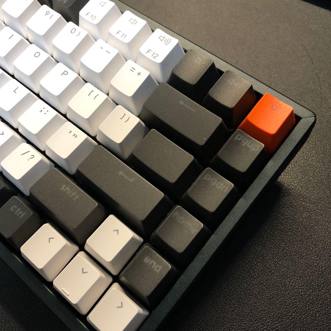 Keychron K2 (V2) Hotswappable Aluminium RGB Wireless, Computers & Tech ...