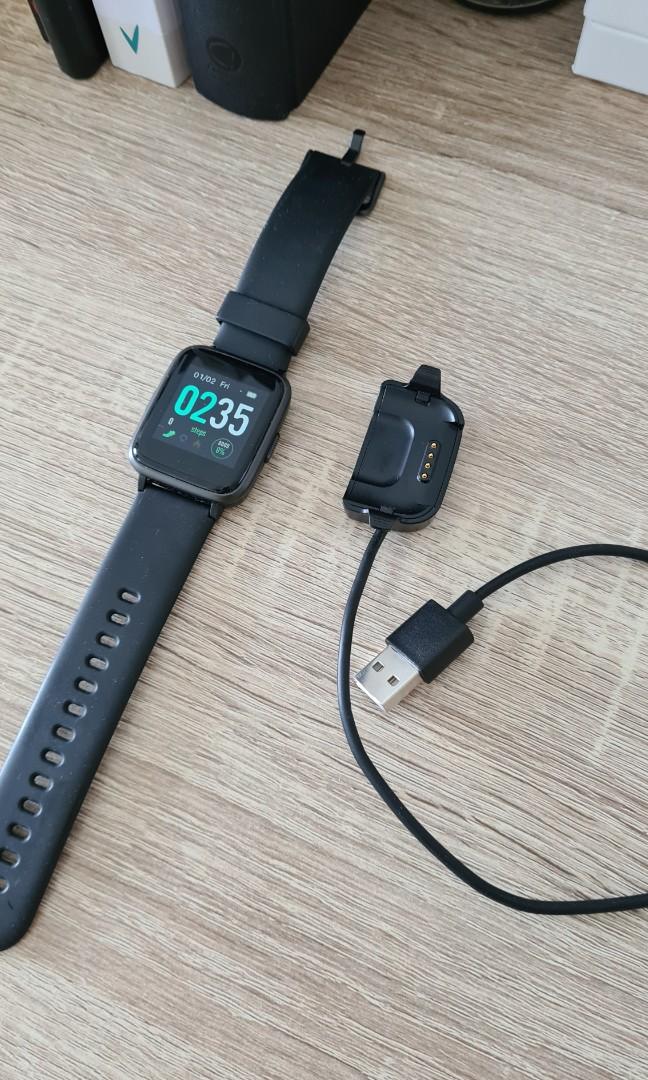 Kogan Active+ Smart Watch, Luxury, Watches on Carousell