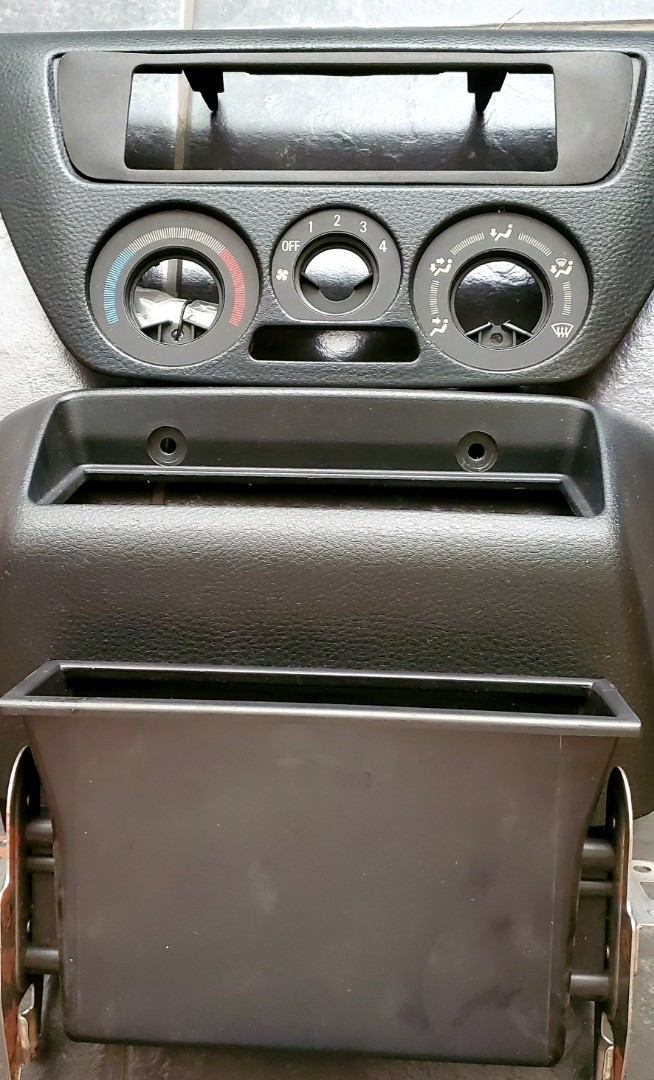 Lancer Cedia Gen 2 Panel Matting, Car Parts & Accessories, Body Parts ...