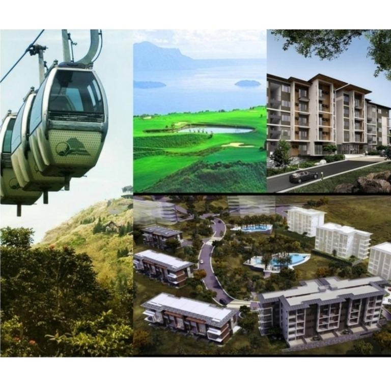 Leisure devts Tagaytay Highlands and Pico Terraces at Pico de Loro ...