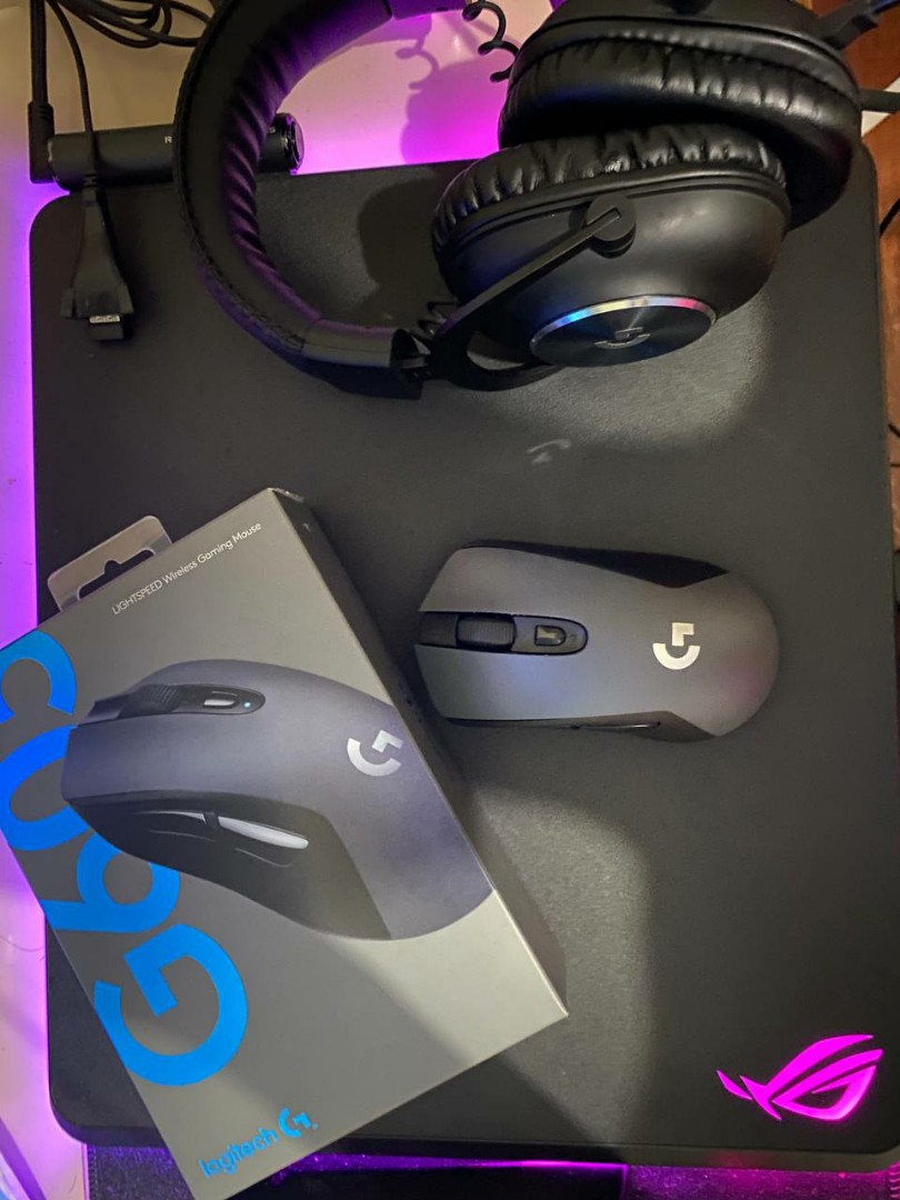 Logitech G603 Gaming Mouse, Computers & Tech, Parts & Accessories ...