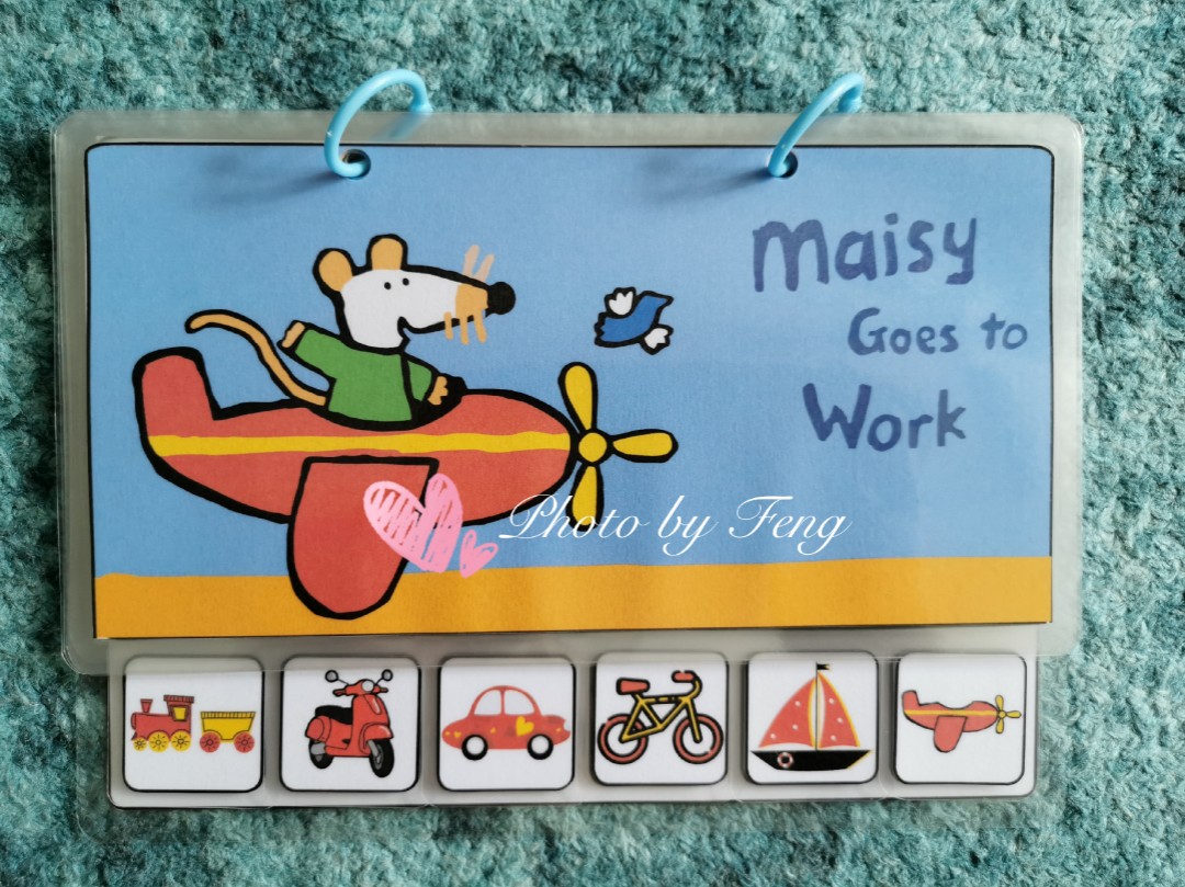 Maisy book-Learning Resources-Kids book/Early learning book-All kinds ...