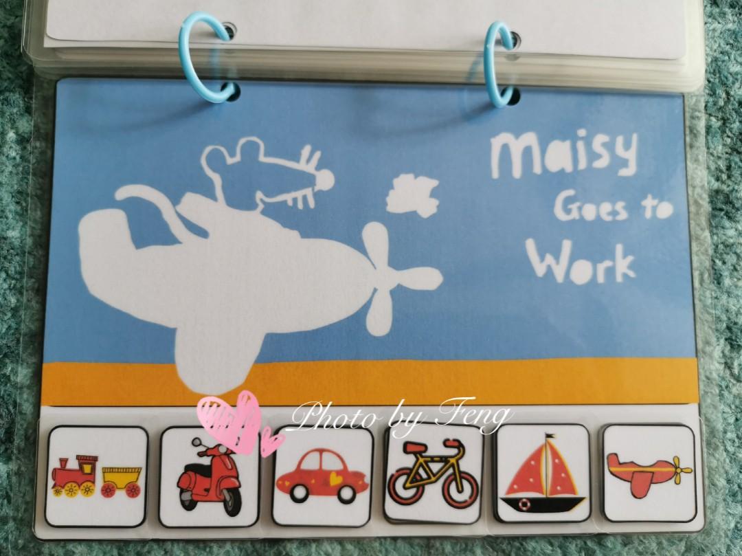 Maisy book-Learning Resources-Kids book/Early learning book-All kinds ...