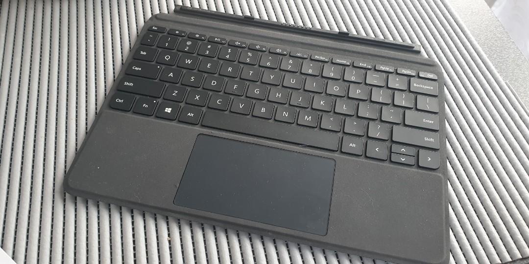 Microsoft Surface Go Keyboard, Computers & Tech, Parts & Accessories ...