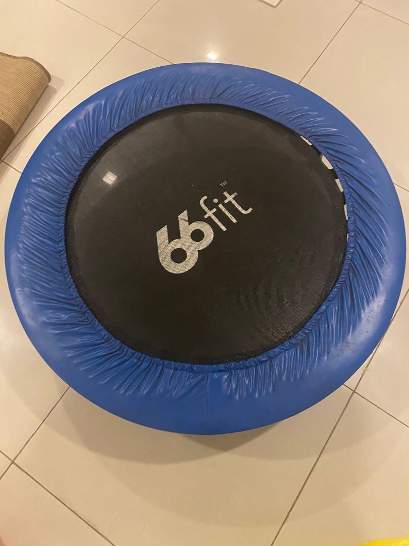 mini trampoline (in house and put house), Sports Equipment, Other ...