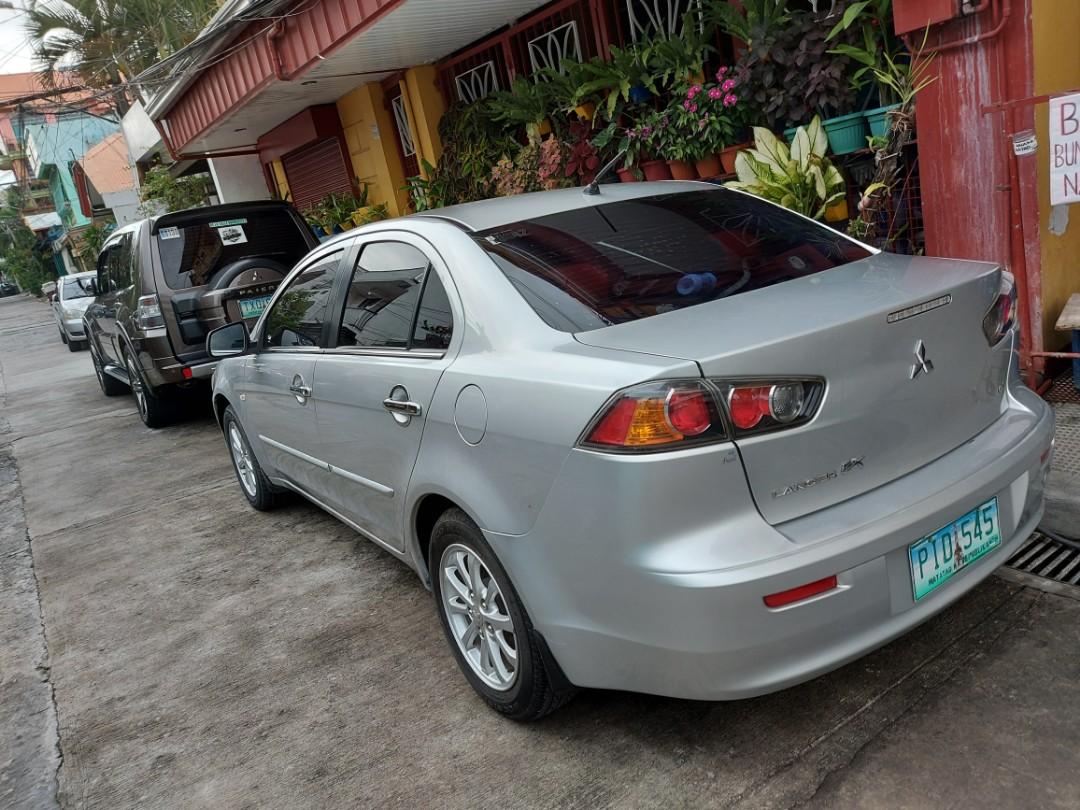 Mitsubishi Lancer EX-MX Auto, Cars for Sale, Used Cars on Carousell