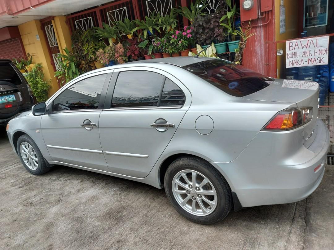Mitsubishi Lancer EX-MX Auto, Cars for Sale, Used Cars on Carousell