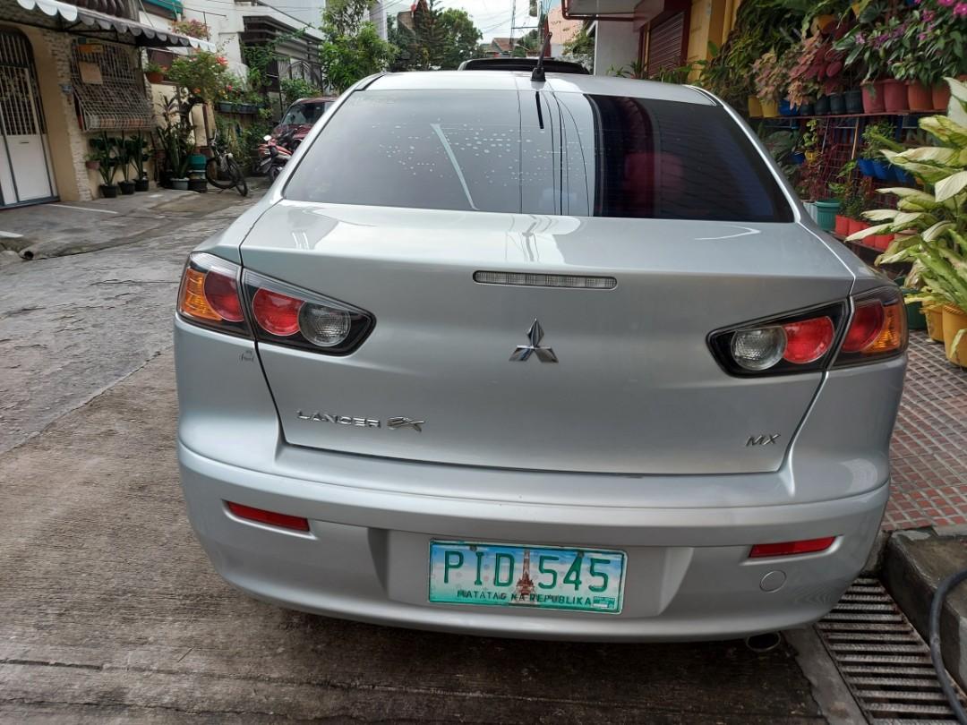 Mitsubishi Lancer EX-MX Auto, Cars for Sale, Used Cars on Carousell