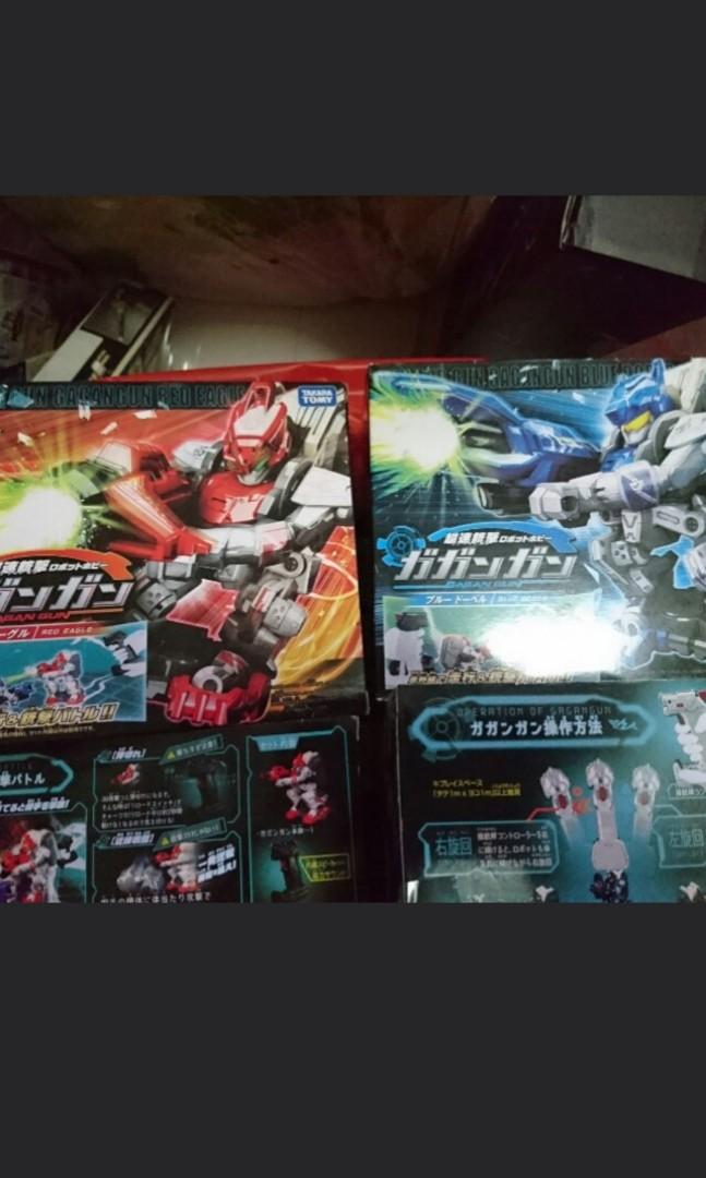 New Japan Bey Blades Remote Control Robots LBX Gundam Bakugan Kids toys ...