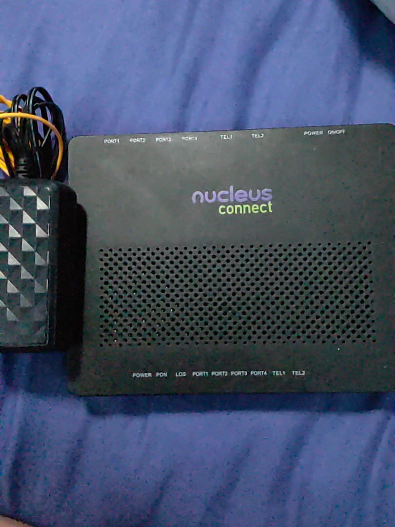 Nucleus connect Router, Electronics, Computer Parts & Accessories on ...