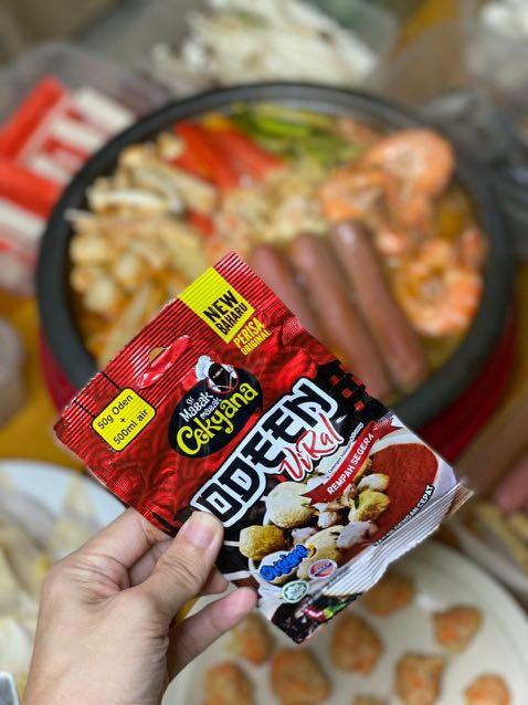 ODEEN VIRAL, Food & Drinks, Packaged & Instant Food on Carousell