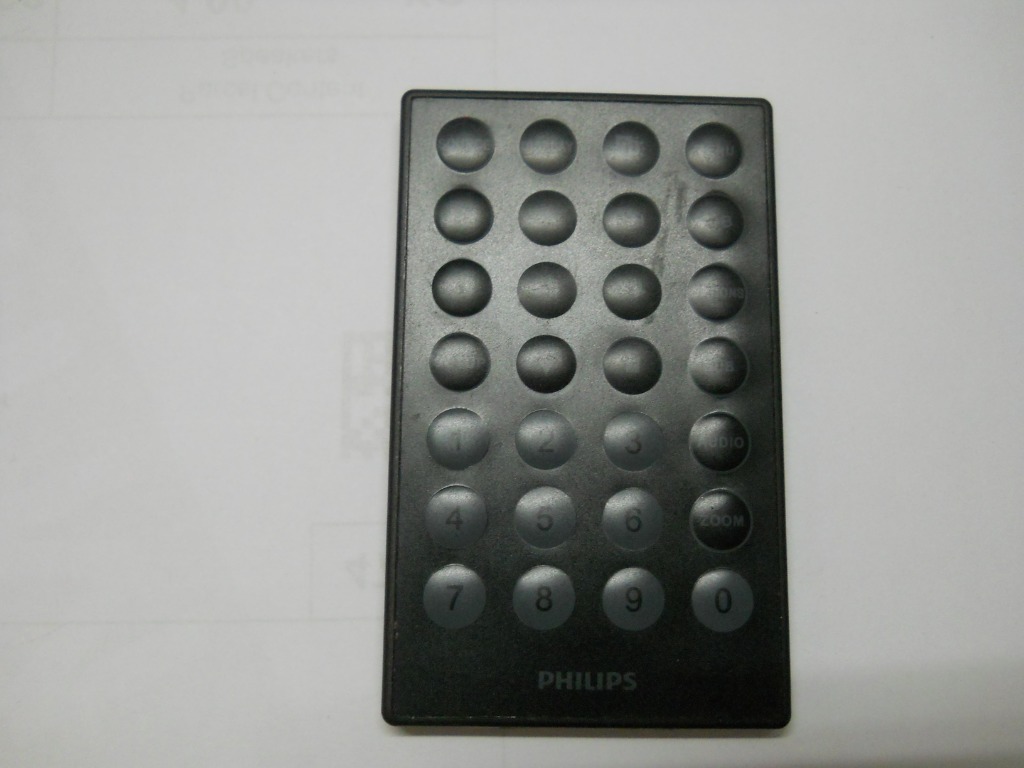 PHILIPS Audio System Remote Control, Audio, Portable Music Players on ...