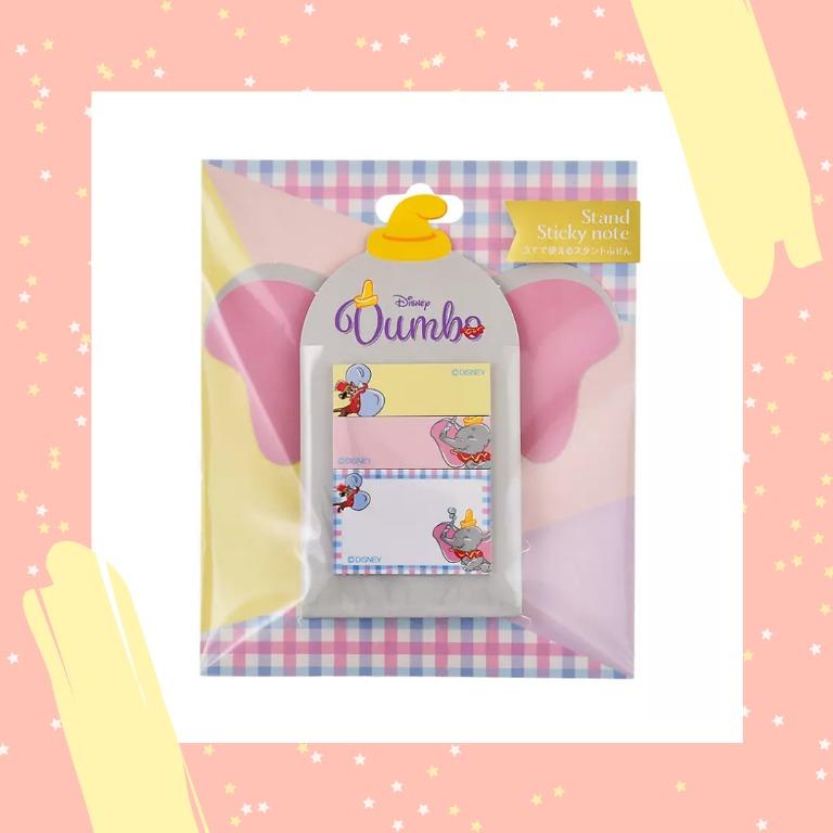 (PO) Authentic Japan Disney Lady and Tramp / Dumbo / Bambi Standing ...