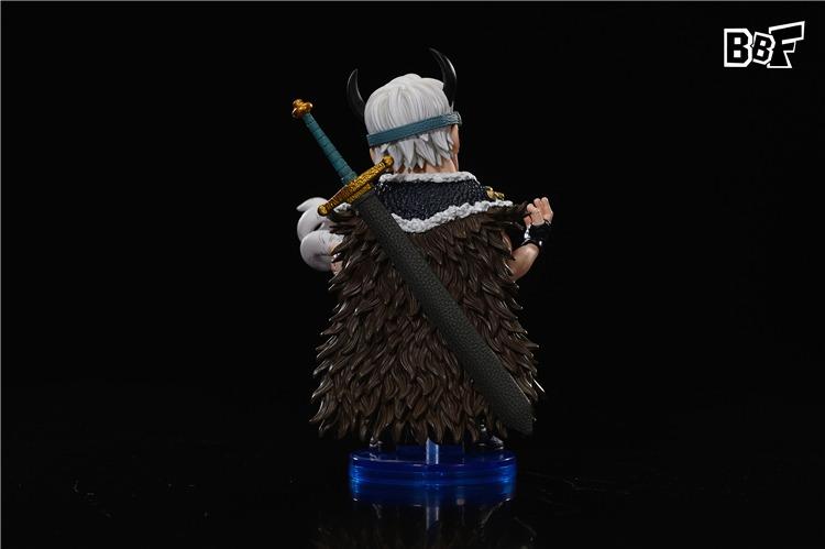 [PO] BBF STUDIO - ONE PIECE BEASTS PIRATES SHEEPSHEAD STATUE, Hobbies ...