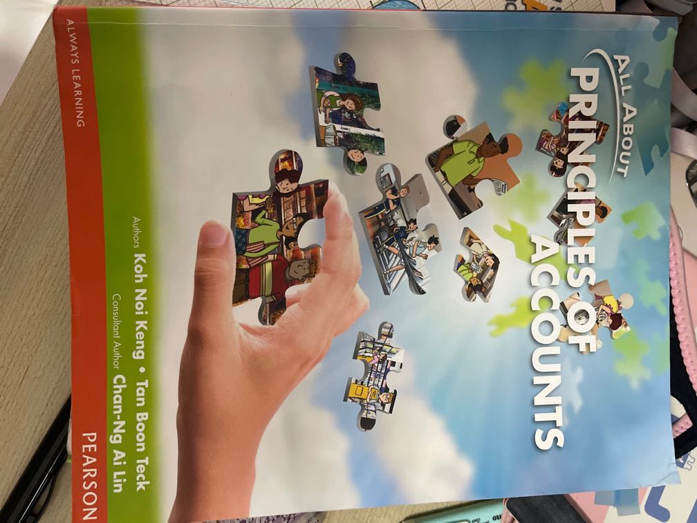 Poa textbook, Hobbies & Toys, Books & Magazines, Textbooks on Carousell